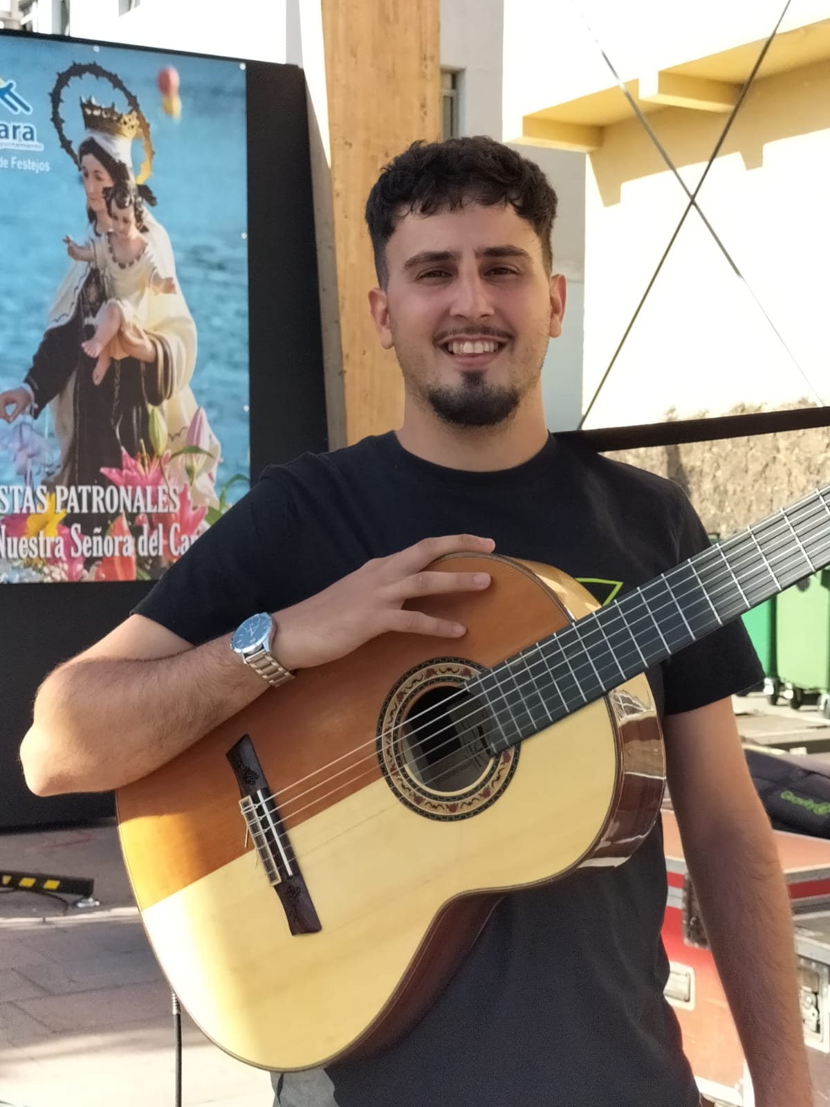 Francis León-Guitarra flamenca | Legado Tributo El Barrio